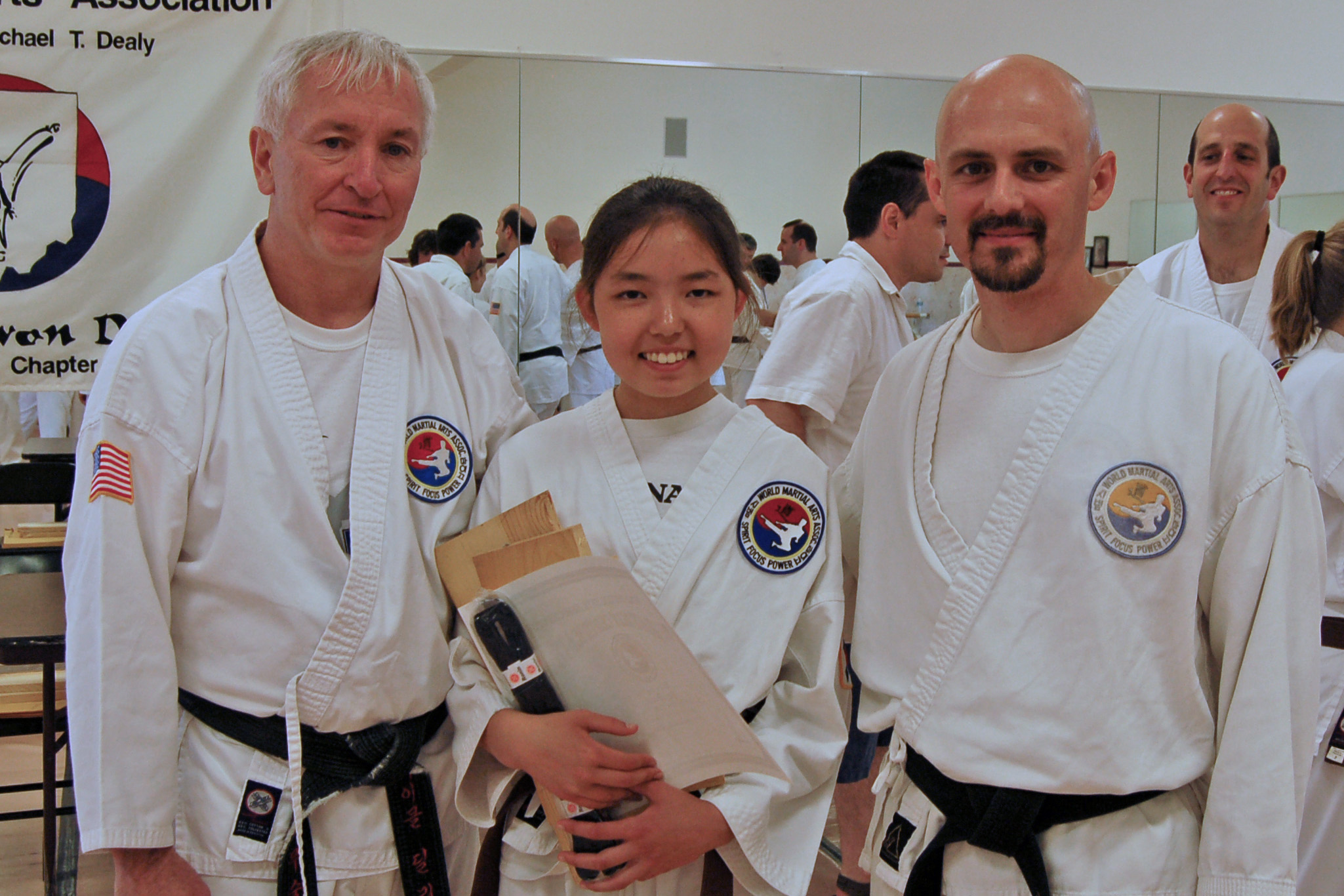 Tests – World Martial Arts Association (WMAA) – INDIANA CHAPTER